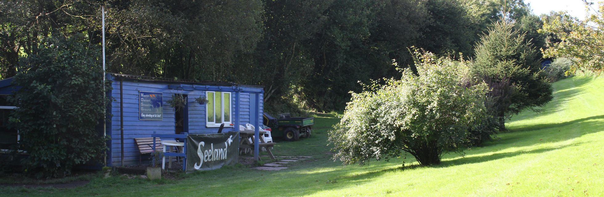 Clay Pigeon Shooting Ilfracombe North Devon | North Devon Shooting Ground